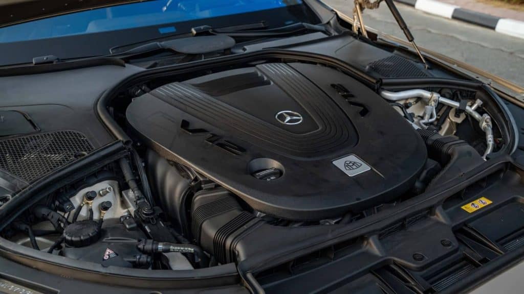 Tested: 2023 Maybach S680 is a V12 Private Jet for the Road - Karsabi.
