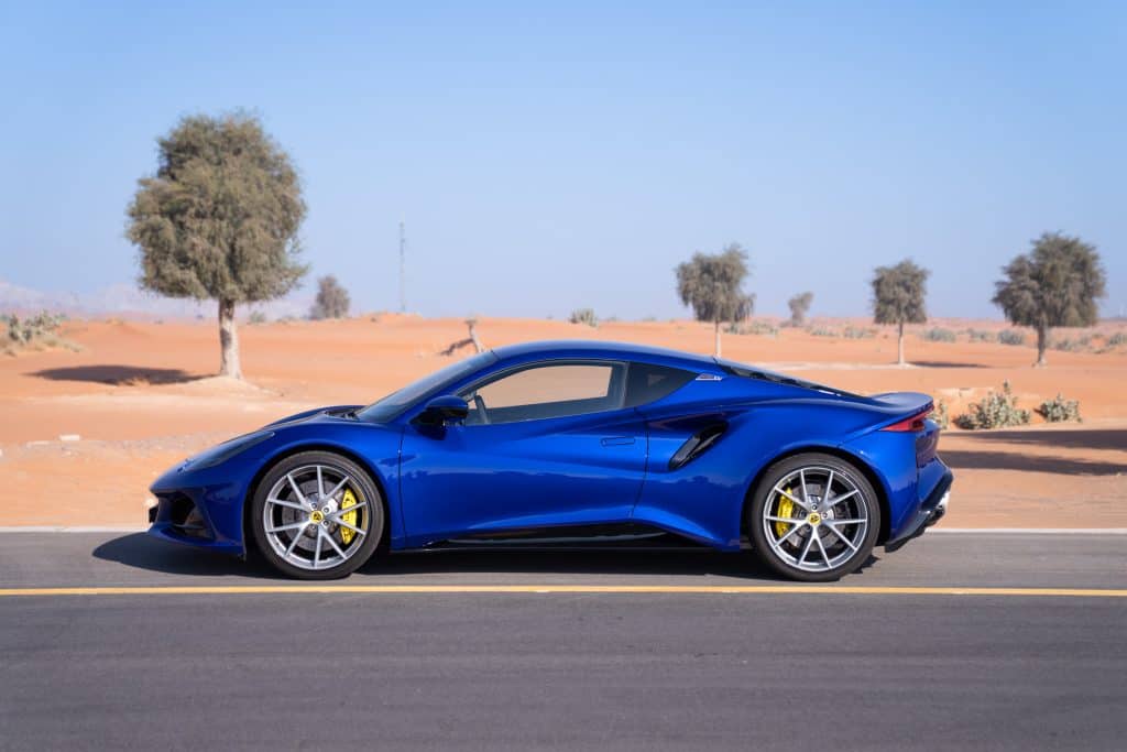 2025 Lotus Emira: A true unicorn - Karsabi.