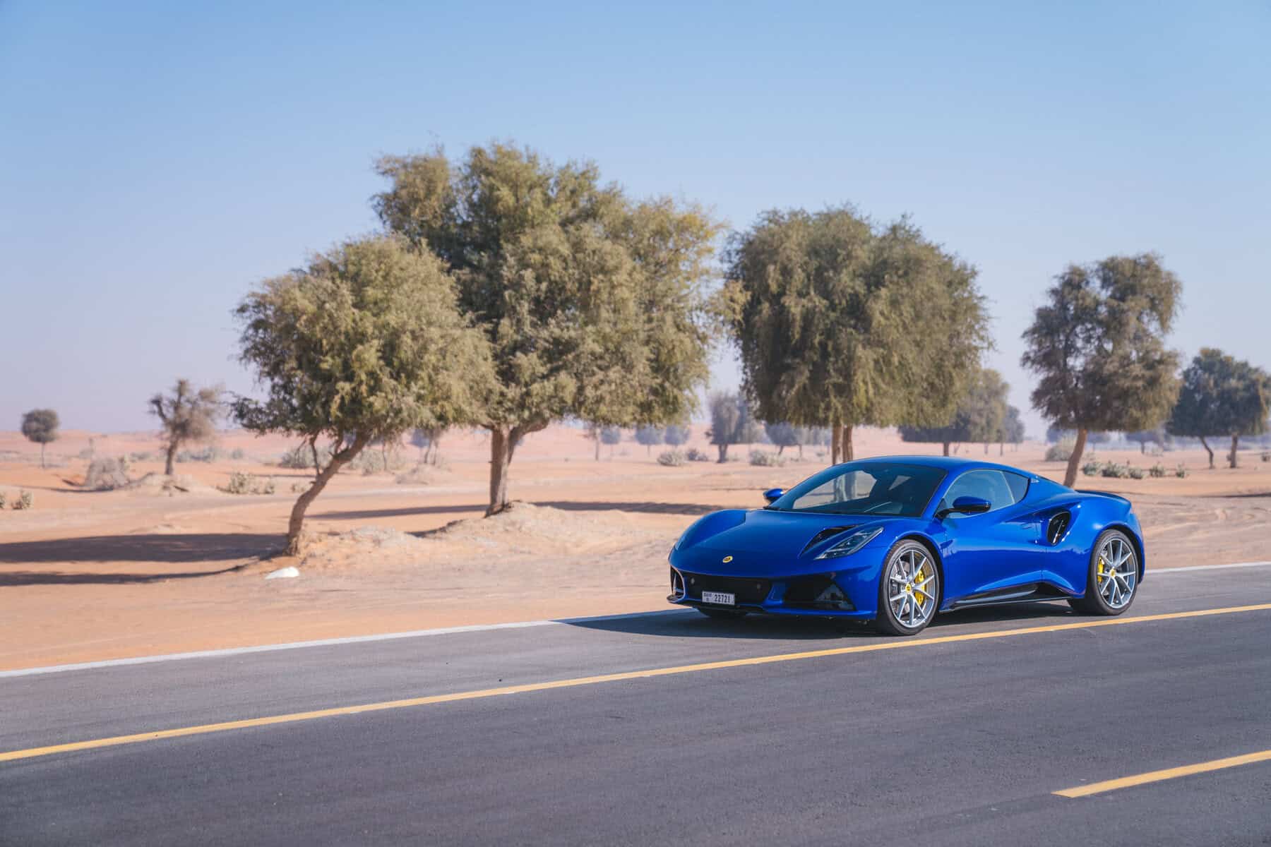 2025 Lotus Emira: A true unicorn - Karsabi.