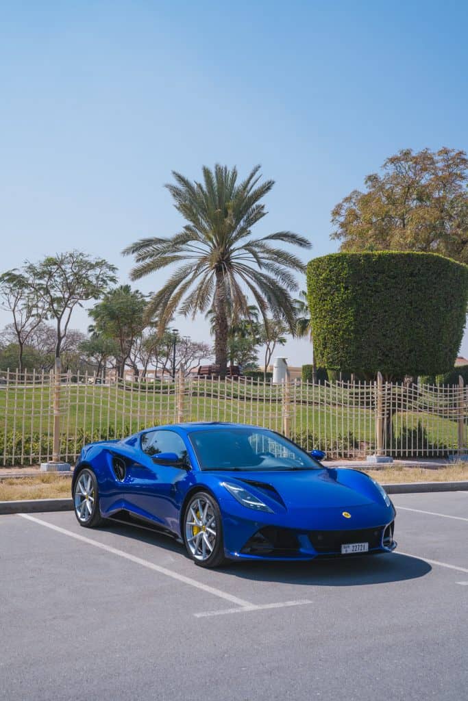 2025 Lotus Emira: A true unicorn - Karsabi.