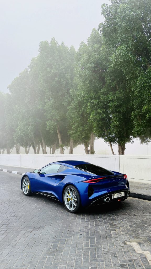 2025 Lotus Emira: A true unicorn - Karsabi.